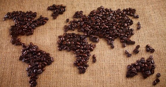 History Of Coffee - The Origin of The Coffee Plant | Coffee Bean