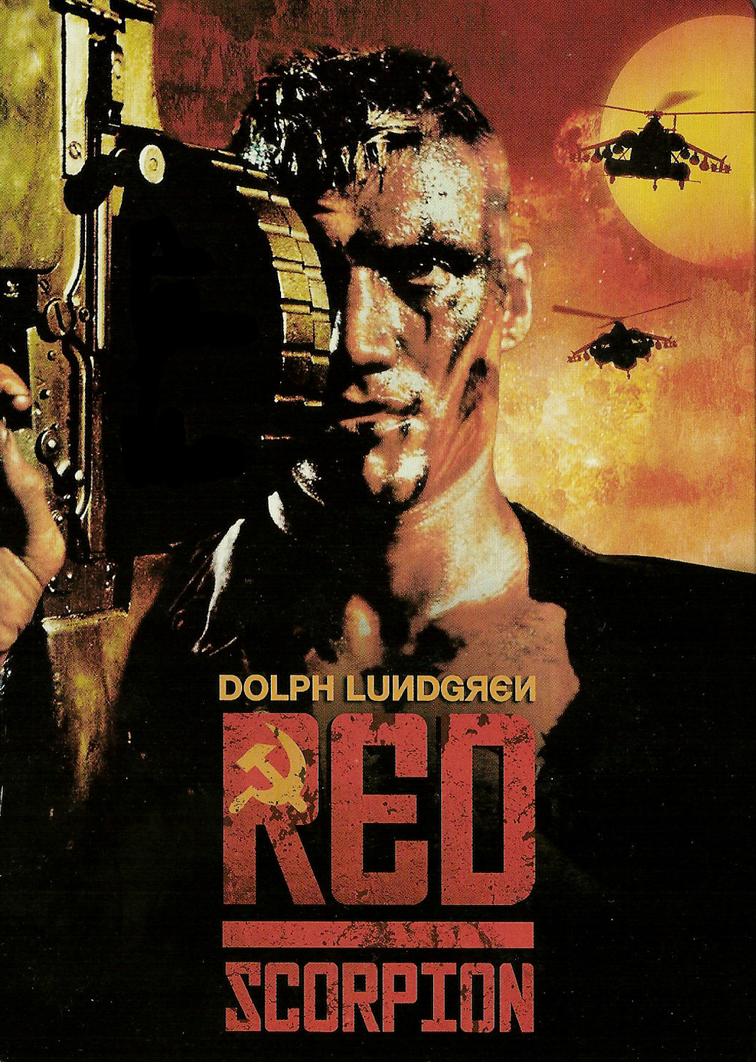 robotGEEK'S Cult Cinema: Review: Red Scorpion