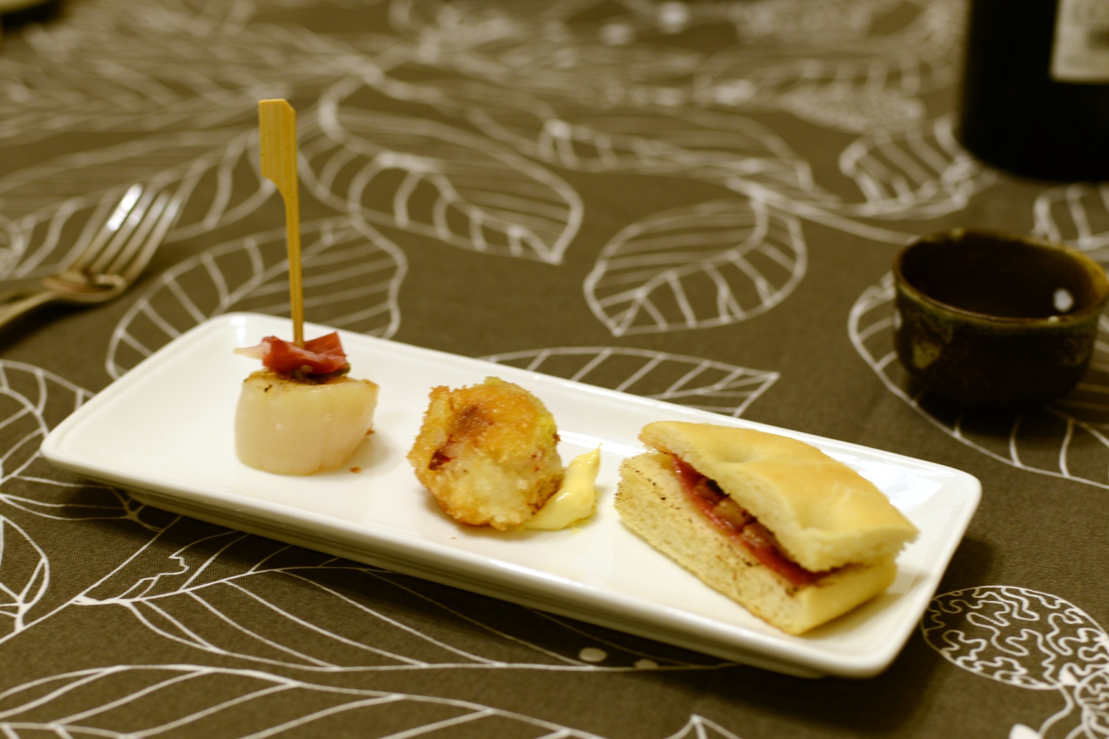 Cooking at home: A presentable dinner | Joie de Vivre - Blog by g4gary