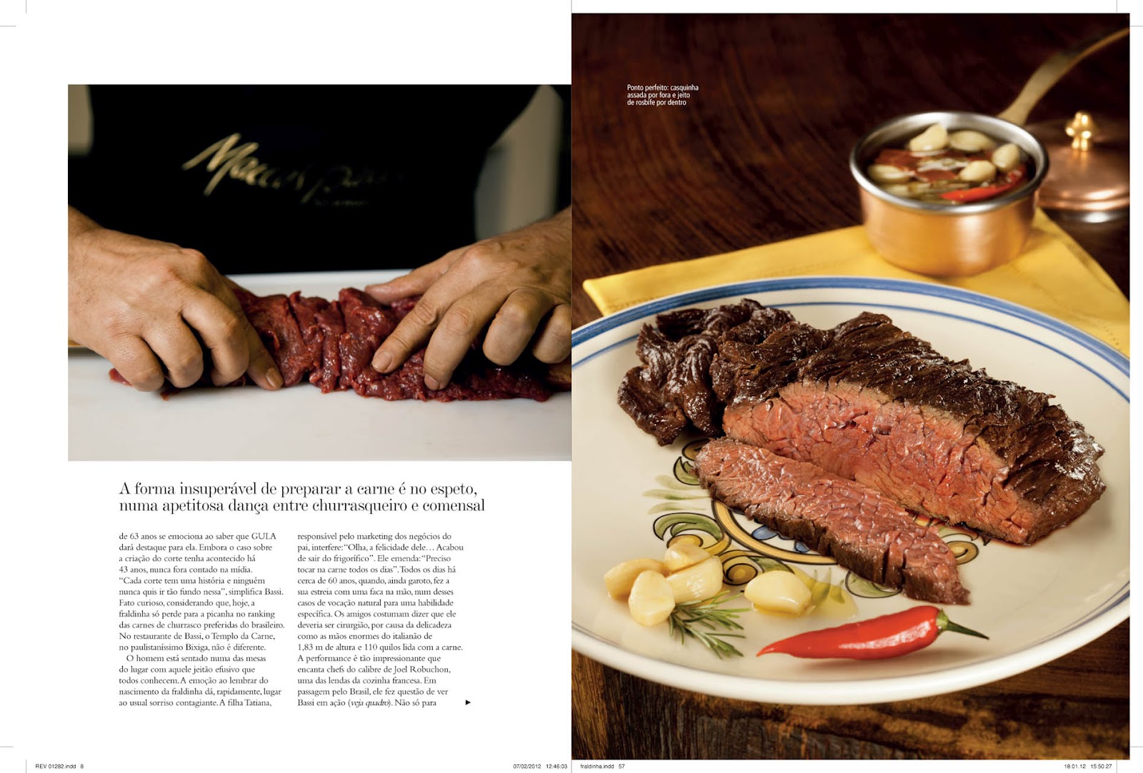 Templo da Carne - Marcos Bassi: A Fraldinha ganhou uma revista ...