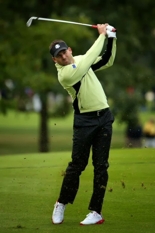 ESPÍRITU CAFETERO: DESCUBRIENDO EL GOLF: LA RYDER CUP (PARTE 2)