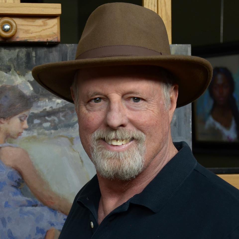 William A. Schneider, 1945 | Figurative painter | Tutt'Art@ | Pittura ...