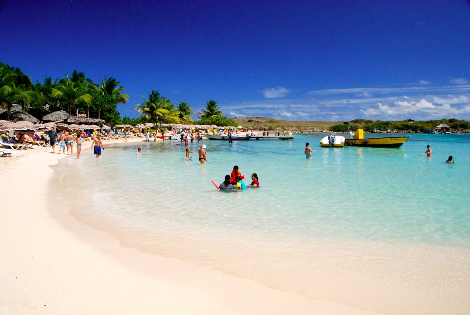 Wanderlust Traveler: Pinel Island, St. Martin