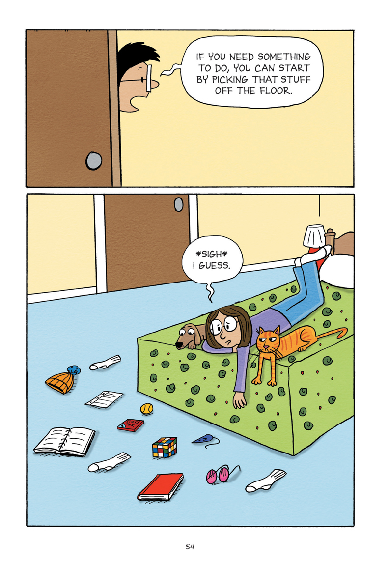 Nat Enough 04 – Nat for Nothing (2023 – Part 1) | Read All Comics Online