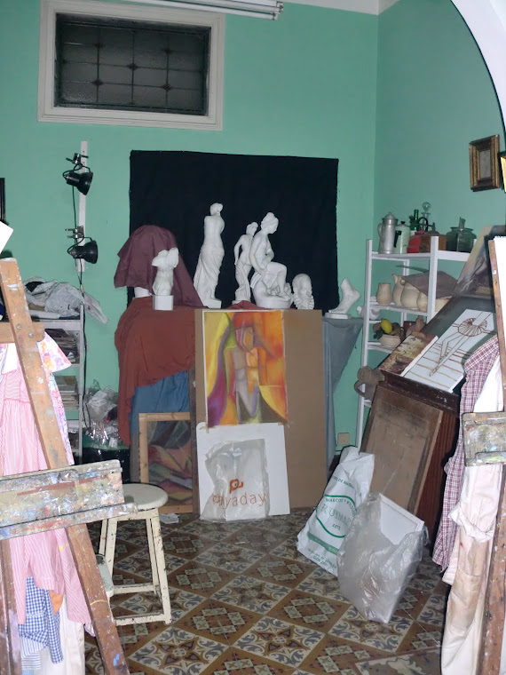 Estudio de Arte YUSTE: 50 obras maestras de la pintura