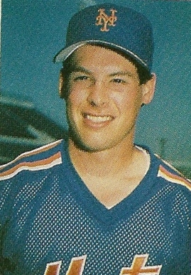 Greg Jefferies: Late 1980's Mets Infielder (1987-1991)