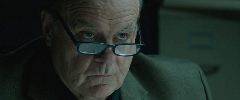 Twisted Central: 31 Days of Horror Day 14: Patient Seven 2016 - REVIEW