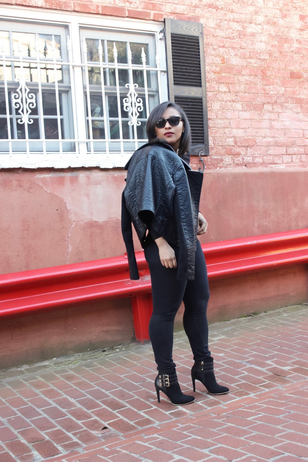 How To Wear All Black And Not Look Boring — Patty's Kloset