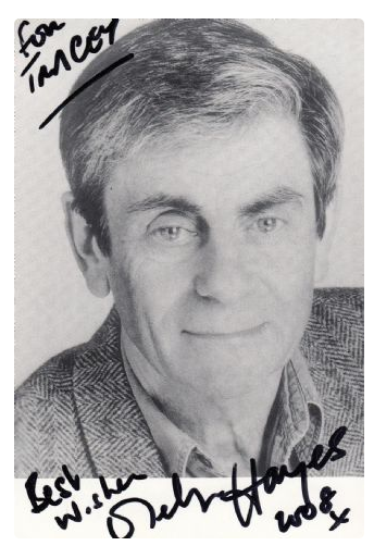 The Evil Style Queen: Melvyn Hayes and "It Ain't Half Hot, Mum"