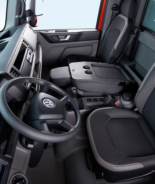 DIECIOCHO RUEDAS: VW PRESENTÓ EL NUEVO DELIVERY… EL PRIMER PRODUCTO 100 ...