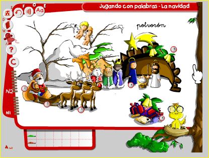 Jugando y aprendiendo juntos: diciembre 2014