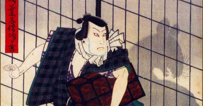 Edo - the EDOPEDIA -: Nezumi Kozo Jirokichi