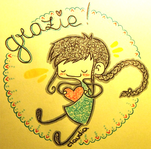 a clacca piace leggere...: primo compleanno! ♥ a clacca piace leggere...: primo compleanno! ♥
