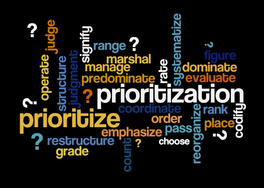 Sky McCracken: Priorities