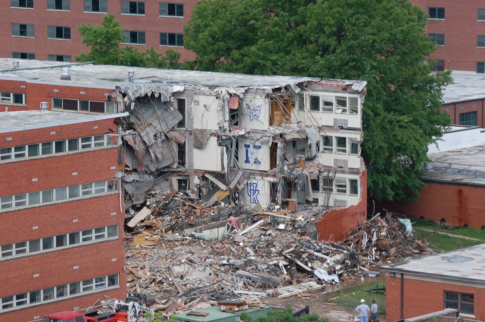 Bird's Eye View: May 2013