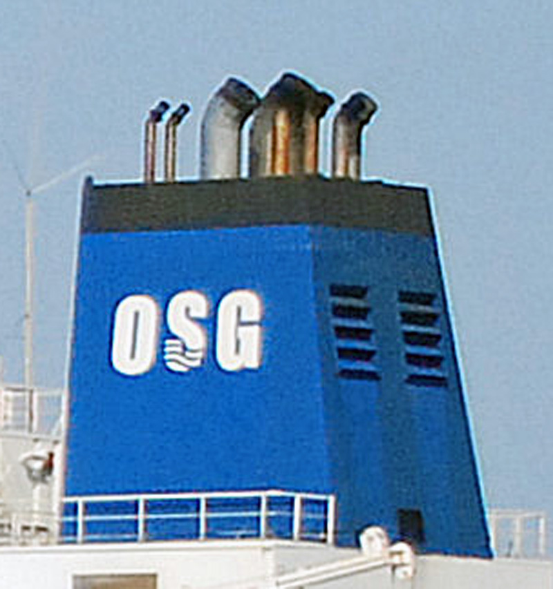 Santos Shiplovers: ULCC TI Oceania / V7IG4 - O maior navio do mundo ...