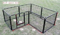 4 Best Portable Outdoor Dog Runs and Playpens Reviewed