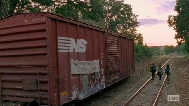 Resenha - The Walking Dead (S04E11): Claimed | Tudo Séries - Porque ...