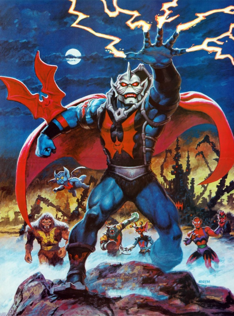 Retro Guido - Tu espacio retro -: El origen de He-Man