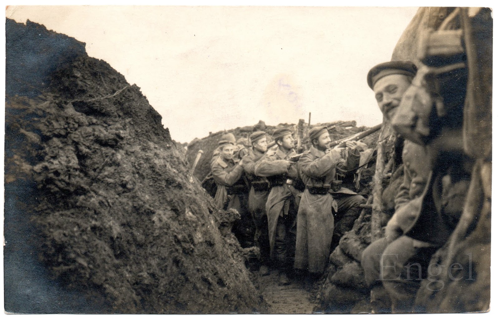 Great War Postcards: Landwehr-Infanterie-Regiment Nr. 85