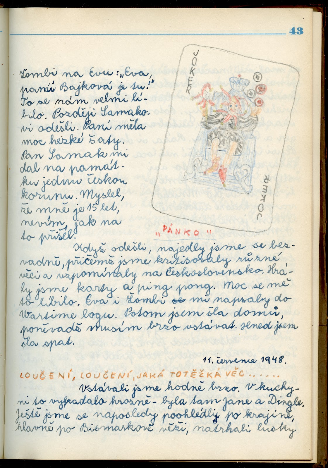 Recording Voices & Documenting Memories: Barbara Reinfeld’s Refugee ...