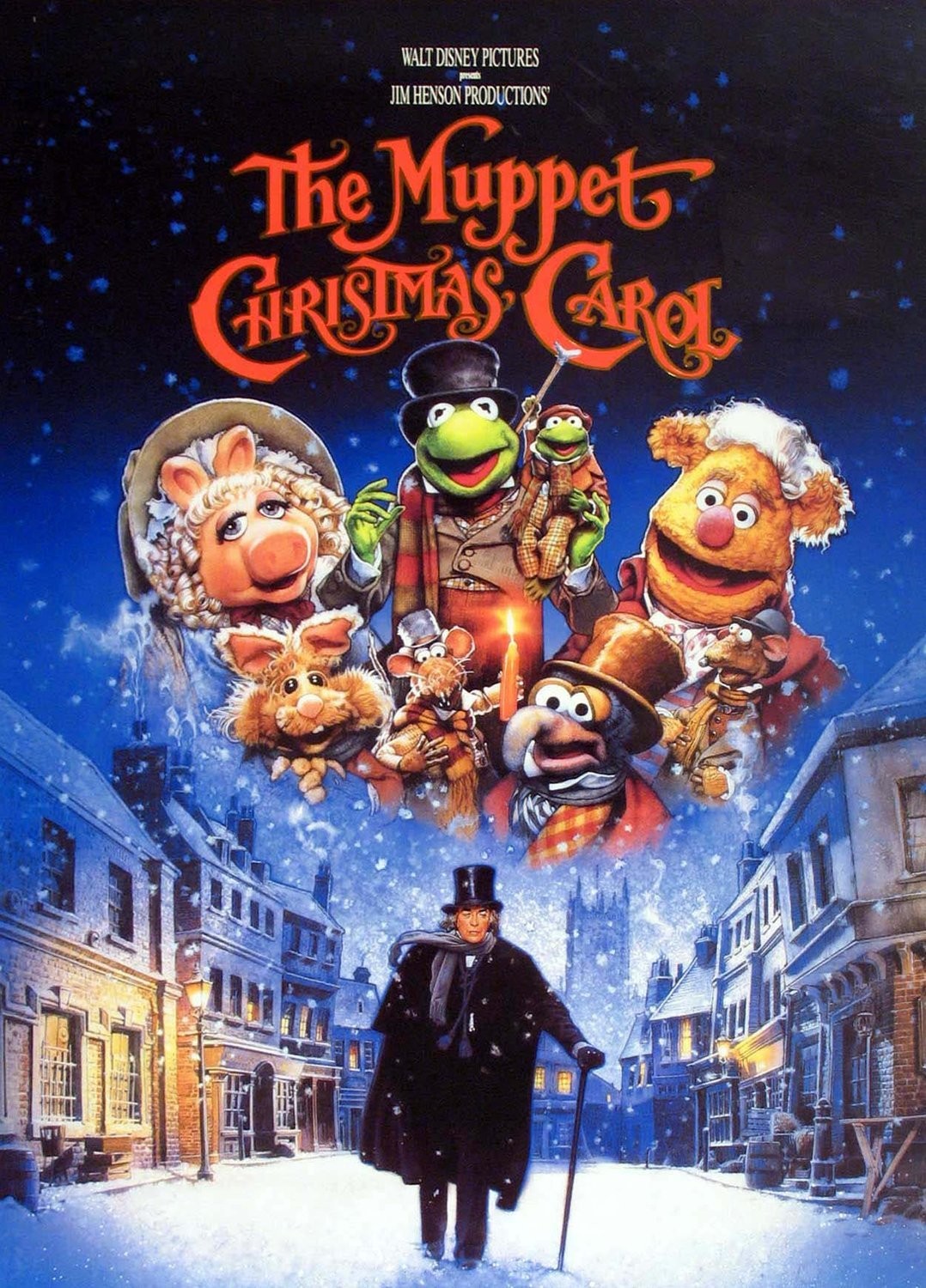 *Jirashimosu: #7 The Muppet Christmas Carol (1992)