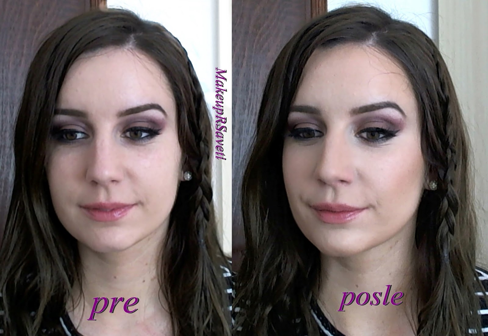 MakeupRSaveti: Konturiranje lica - šminka za početnike