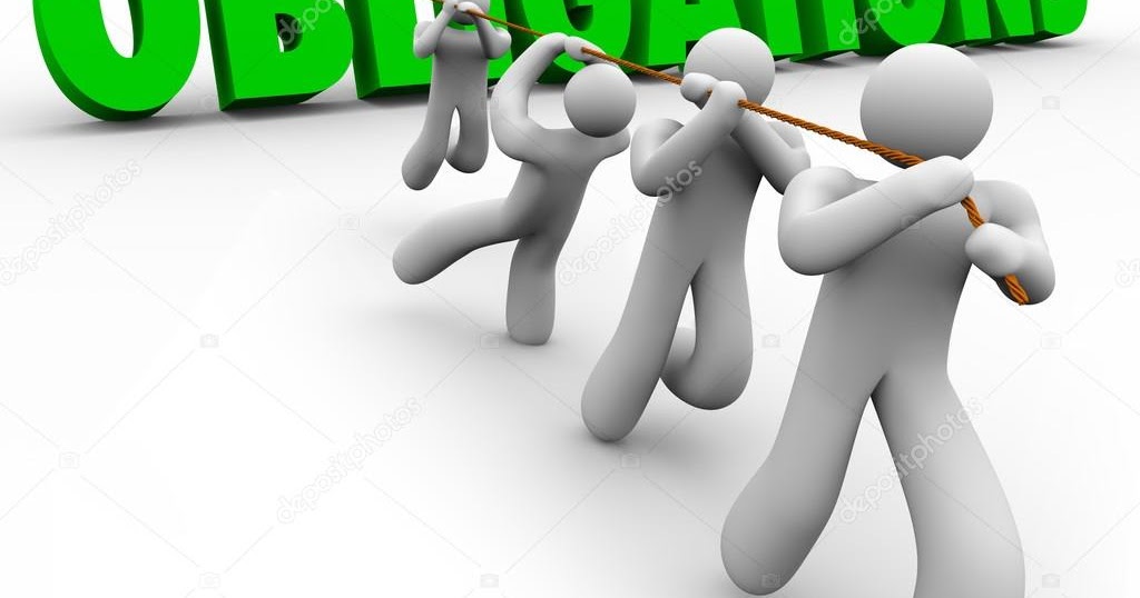 DIARIO DE CLASE: Expresar obligación