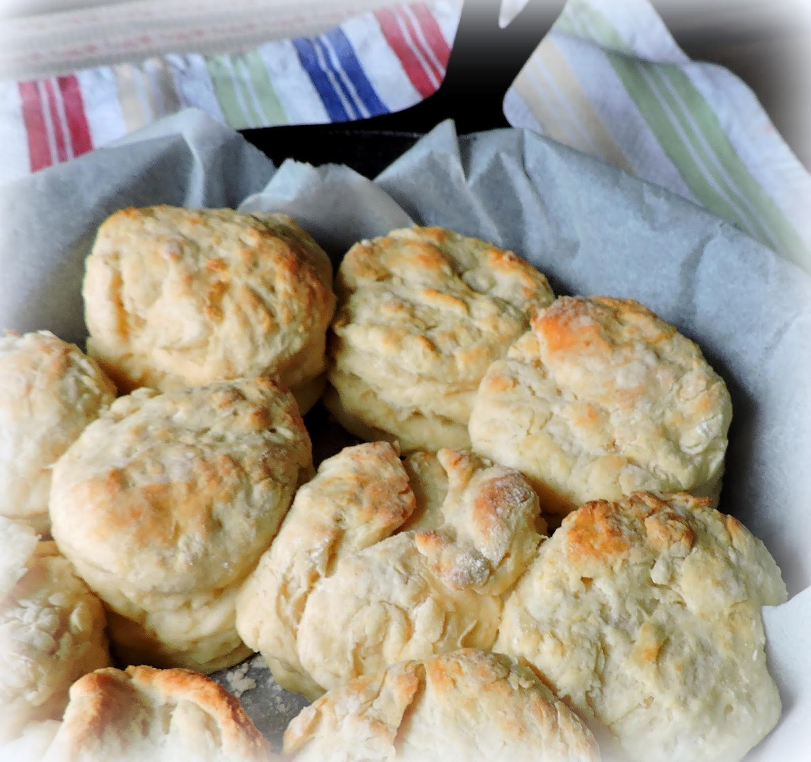 Angel Biscuits | The English Kitchen