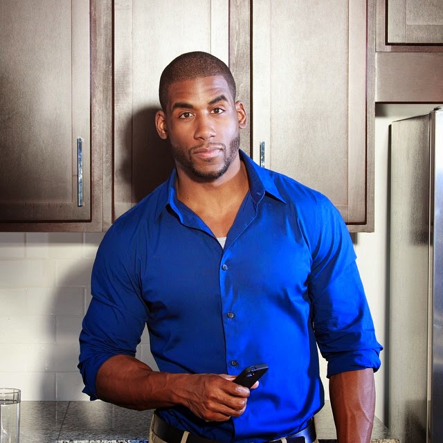 Ebony Swag: Eric Nichols