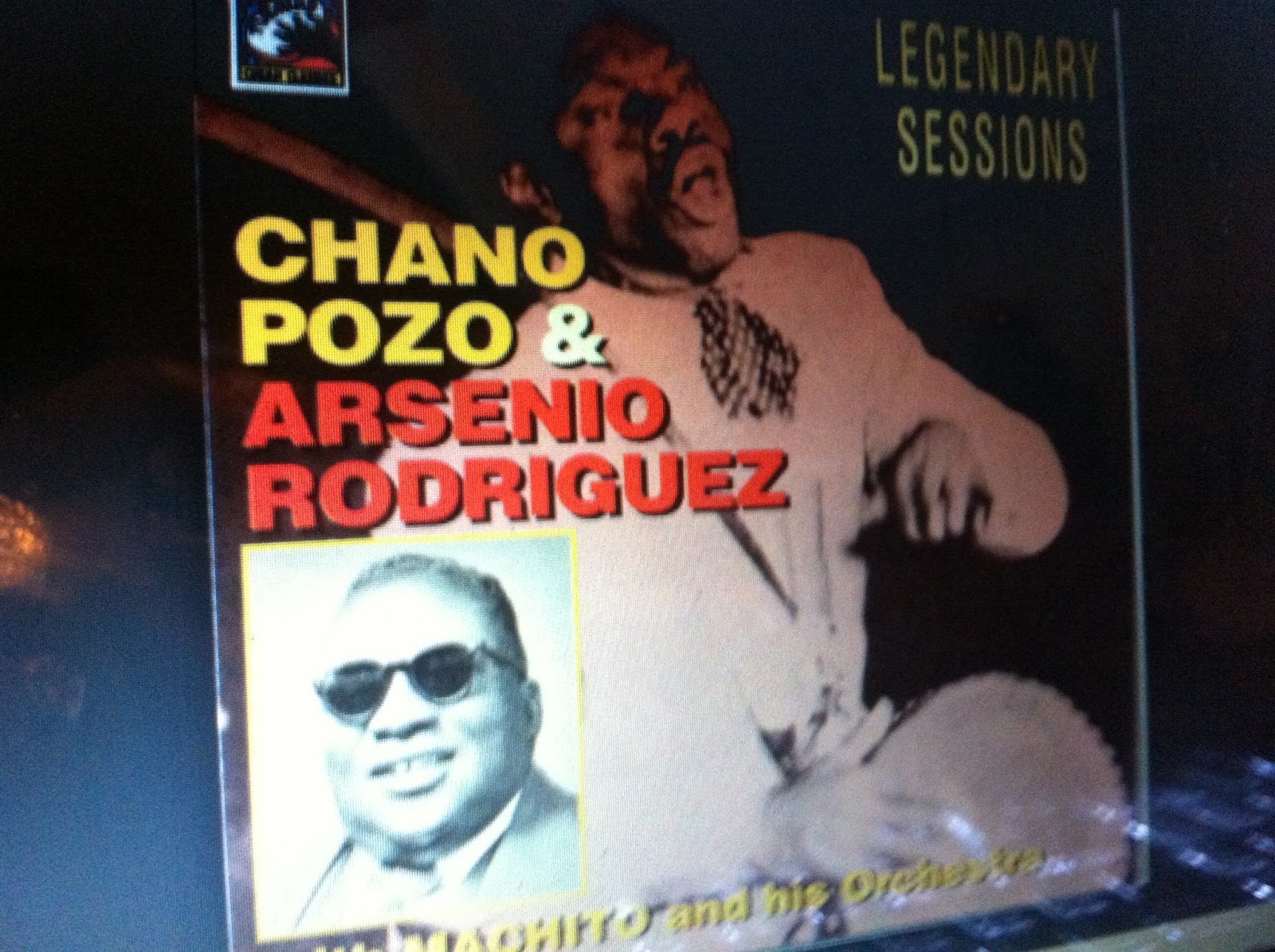 THE BLACK SOCIAL HISTORY:: BLACK SOCIAL HISTORY - AFRO-CUBAN " ARSENIO ...