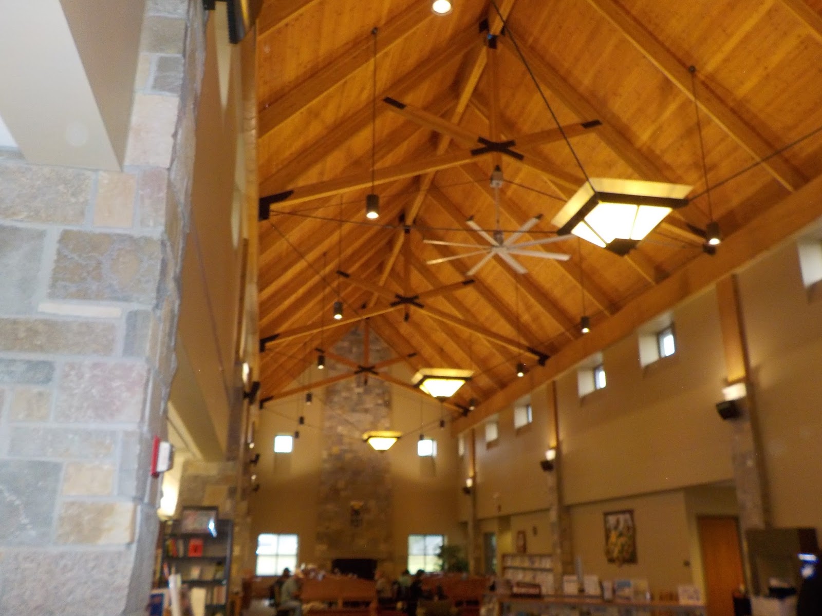 Every Library I Can: 470 Weyers-Hilliard Public Library, Green Bay ...