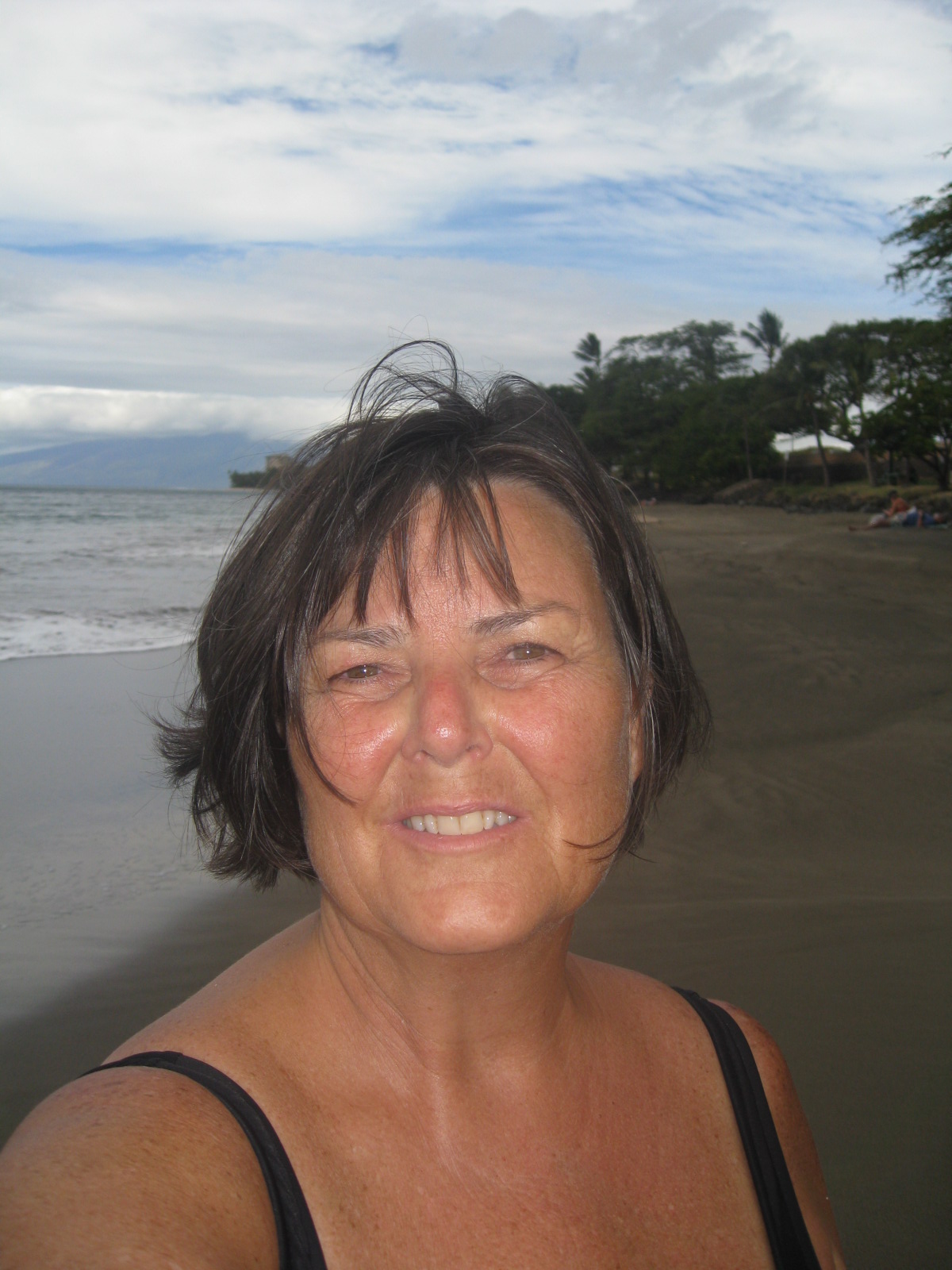 KELLEYPLUS: Hawaii with Debbie.