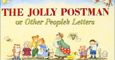 Kindergarten: Holding Hands and Sticking Together: The Jolly Postman