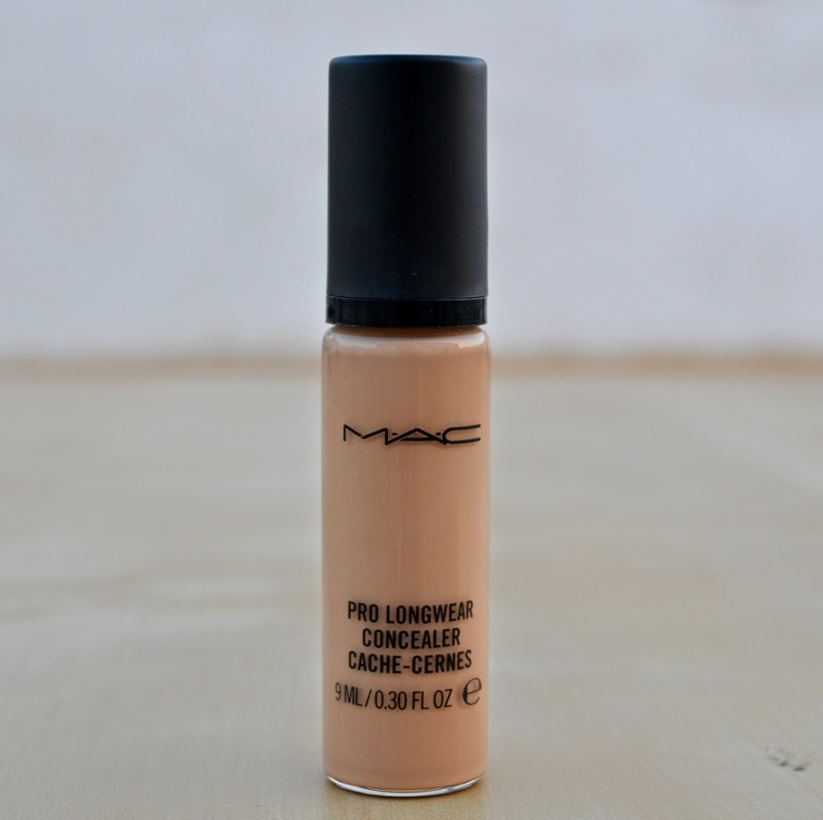 The Diary of a Makeup Aficionado: MAC Pro Longwear Concealer Review ...