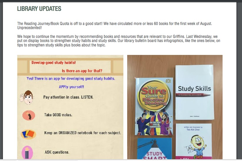 School Librarian in Action: Support Systems for School Libraries ...