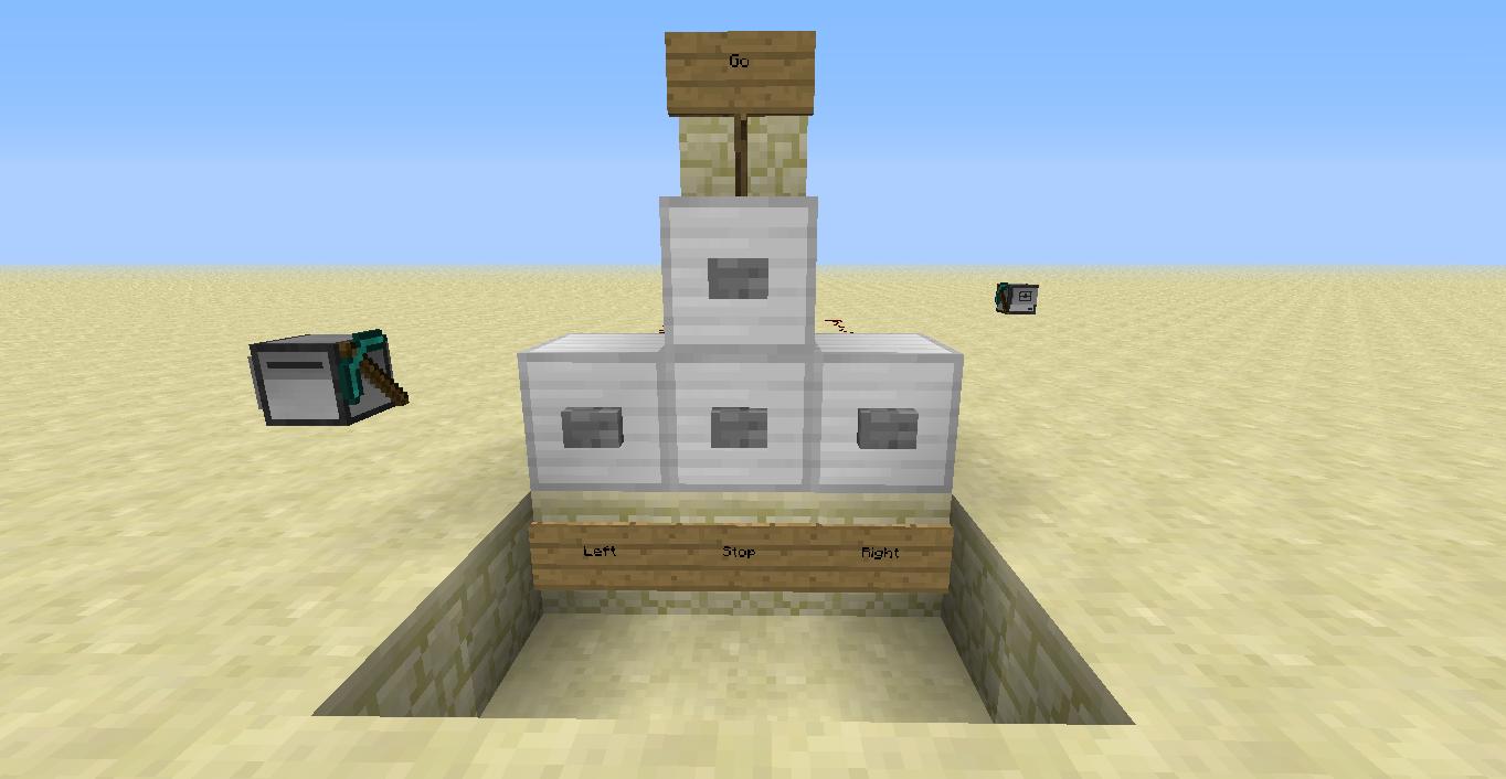 Dr. Monk's DIY Electronics Blog: Minecraft, ComputerCraft and ...