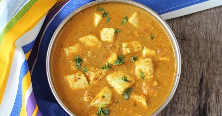 Know how to cook royal paneer
