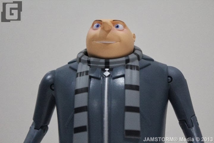 GeekMatic!: Despicable Me 2: Deluxe Gru!