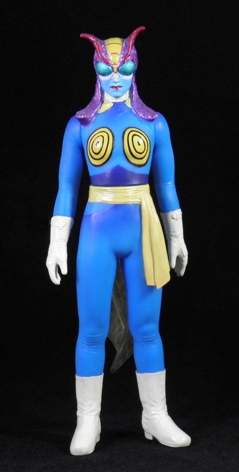 She's Fantastic: Kamen Rider - BEE WOMAN (HACHI ONNA)!