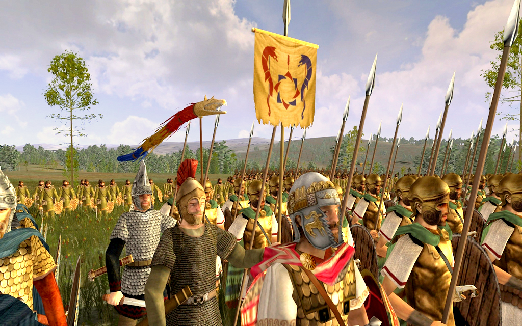 marea enciclopedie a geto dacilor: STINDARDUL DACILOR