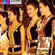 PENDIDIKAN SIVIK DAN KEWARGANEGARAAN: PAKAIAN TRADISIONAL SUKU KAUM DI ...