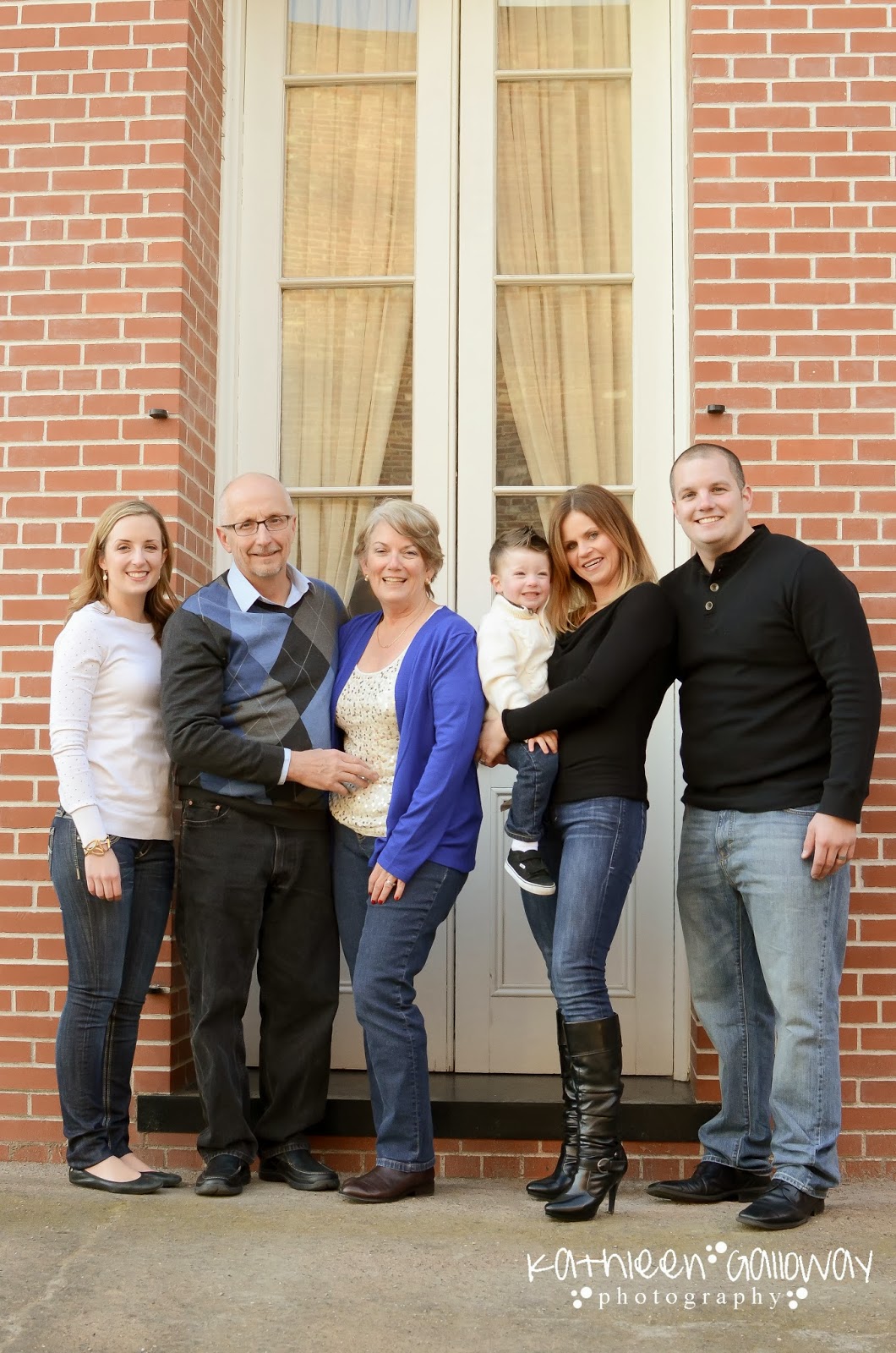 Kathleen Galloway Photography: GORRELL FAMILY