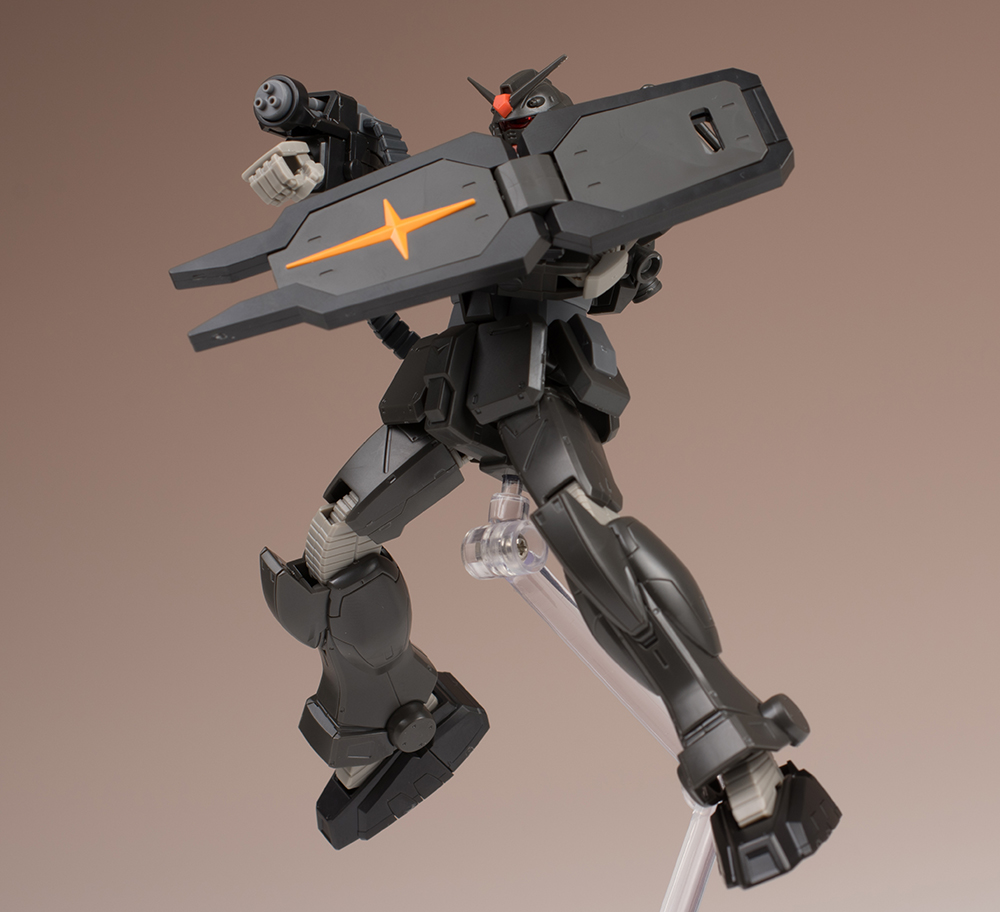 [ Review ] - HG The Origin 1/144 - RX-78-1 FSD