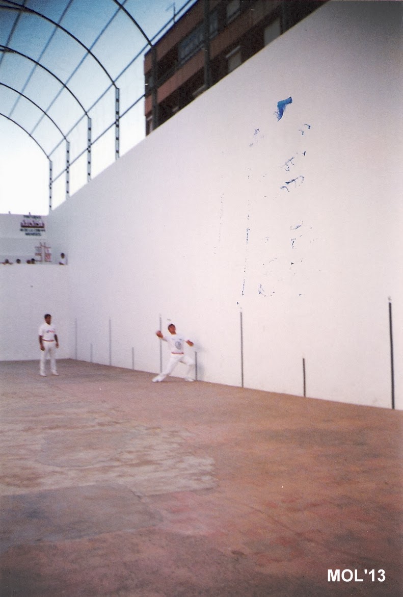 EL TRINQUET (AHORA) MUNICIPAL DE MANISES - MOL