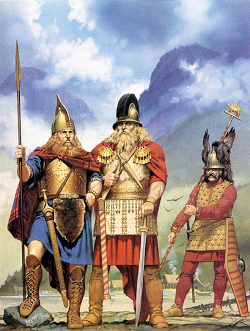 El blog de "Acebedo": «Celtiberia» y «celtíbero» a lo largo de la Historia