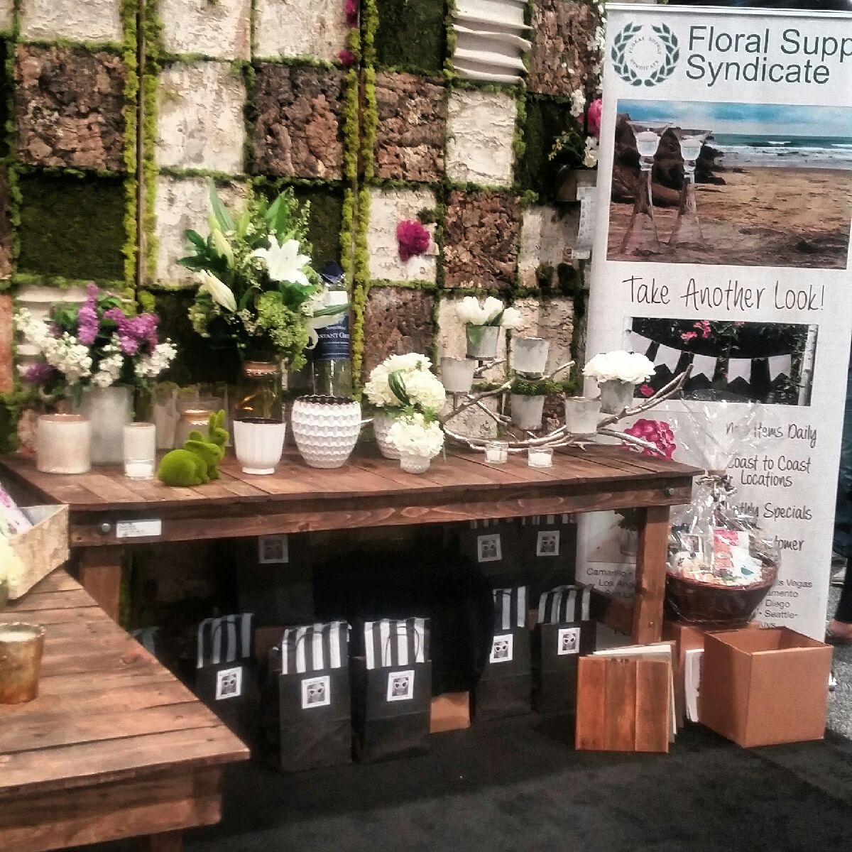 Elite Floral Events-Our Story: CSES 2016