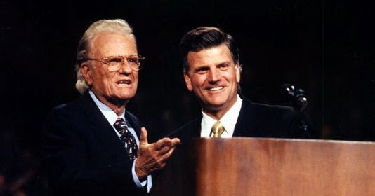 Three Rivers Episcopal: Billy Graham Built a Movement. Now His Son Is ...
