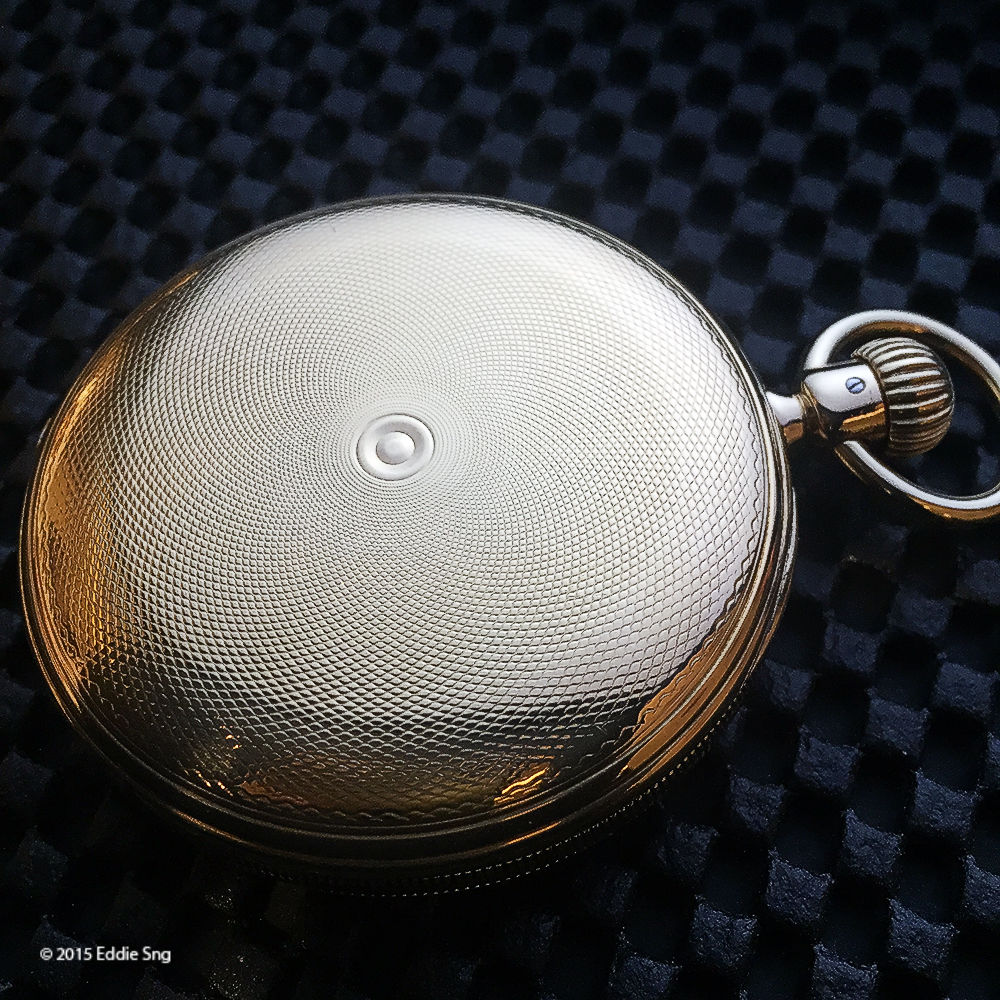 Tick Tock Forever: Evolution of the Three Quarter Plate - Ferdinand ...