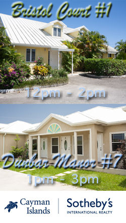Cayman Islands Real Estate: Open House Saturday